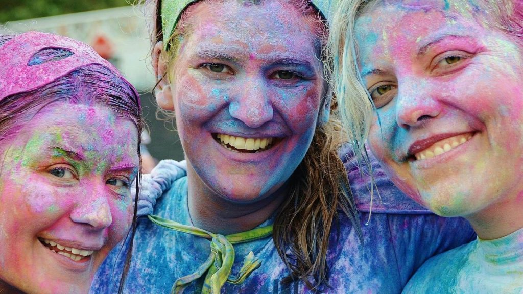 4 Personality Colors and Their Traits